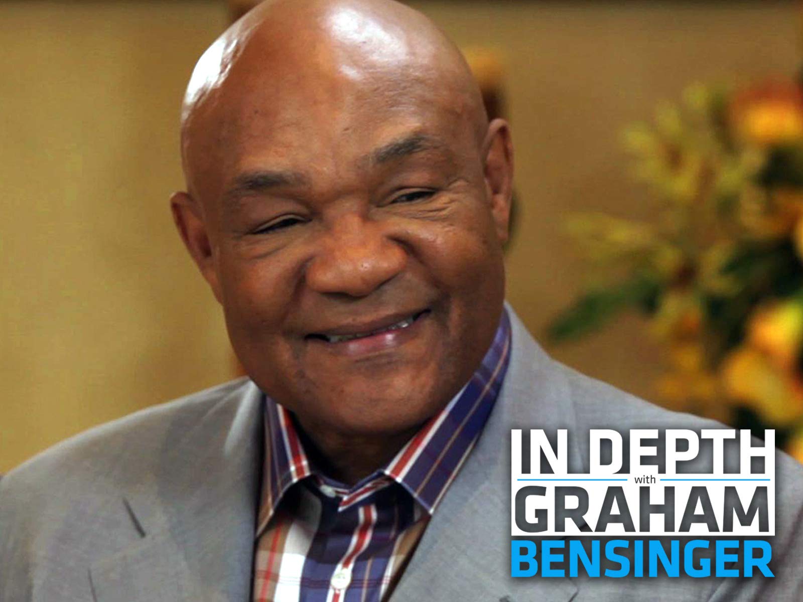 Watch In Depth With Graham Bensinger | Prime Video