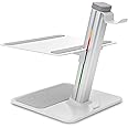 Amazon.com: Kensington SmartView Aluminum Organizing Laptop Riser ...