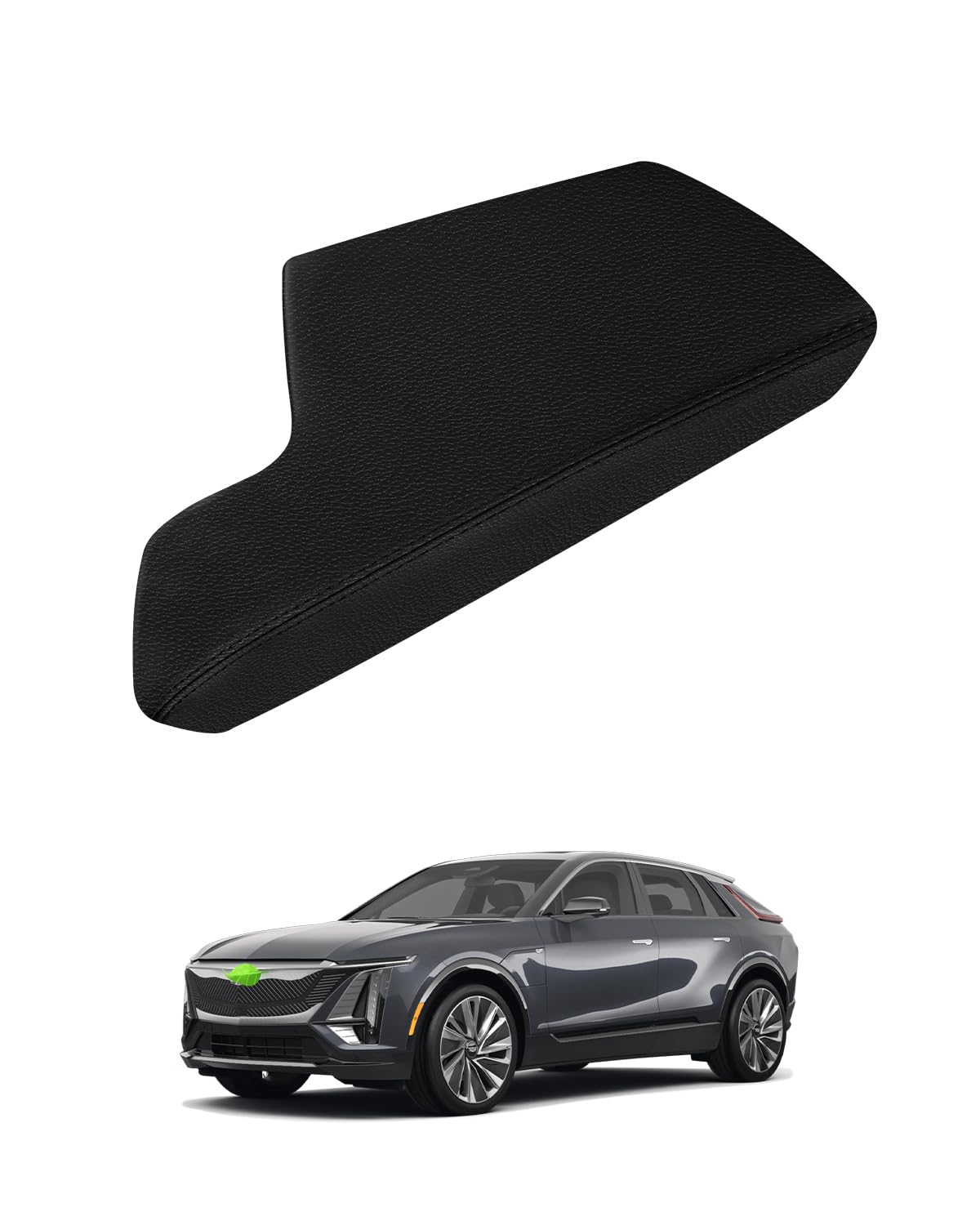 Autorder Center Console Cover for 2023 2024 2025 Cadillac Lyriq ...