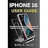 Amazon.com: iPhone 16 User Guide: A Comprehensive Guide to Using the ...
