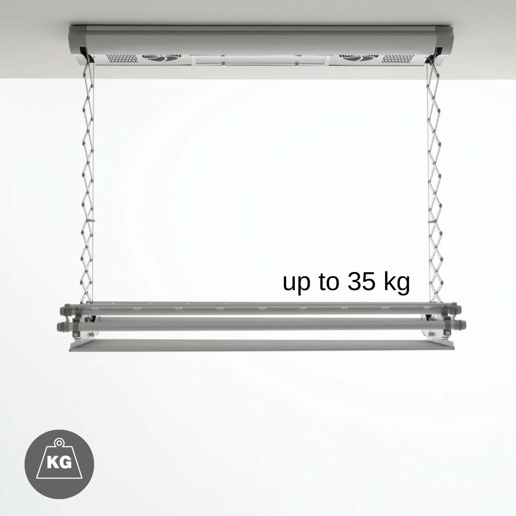 Mua foxydry Air, Wall and Ceiling Clothesline, Electrical Drying Rack ...