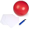 Amazon.com: JumpOff Jo - Premium Kickball Set - Oversized 15-Inch ...
