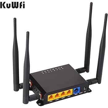 Amazon.com: Sierra Wireless AirLink MP70 High Performance, LTE-Advanced ...