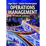 Operations Management: Slack, Nigel, Brandon-Jones, Alistair, Johnston ...
