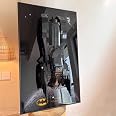 Amazon.com: iLuane Display Wallboard for Lego DC Batman 1989 Batmobile ...