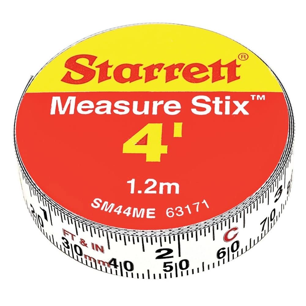 Mua Starrett Tape Measure Stix with Adhesive Backing - Mount to Work ...