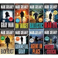 The Gray Man Series, 8-book set: Mark Greaney: Amazon.com: Books