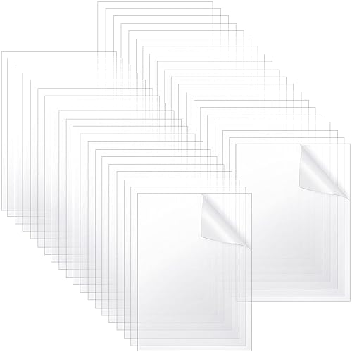 Poster Frame Plastic Sheets