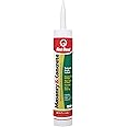Red Devil 0646 Masonry and Concrete Acrylic Sealant, Pack of 1, Gray ...