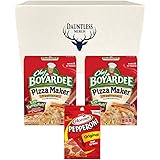 Amazon.com : Chef Boyardee Cheese Pizza Maker, 31.85 oz : Grocery ...