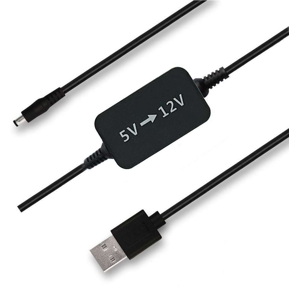 Mua Qutaway 5V-12V USB Booster Module, USB Converter, Voltage ...