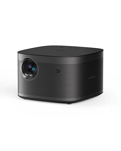 XGIMI Horizon Pro 4K Projector, 1500 ISO Lumens, Android TV 10.0 Movie ...