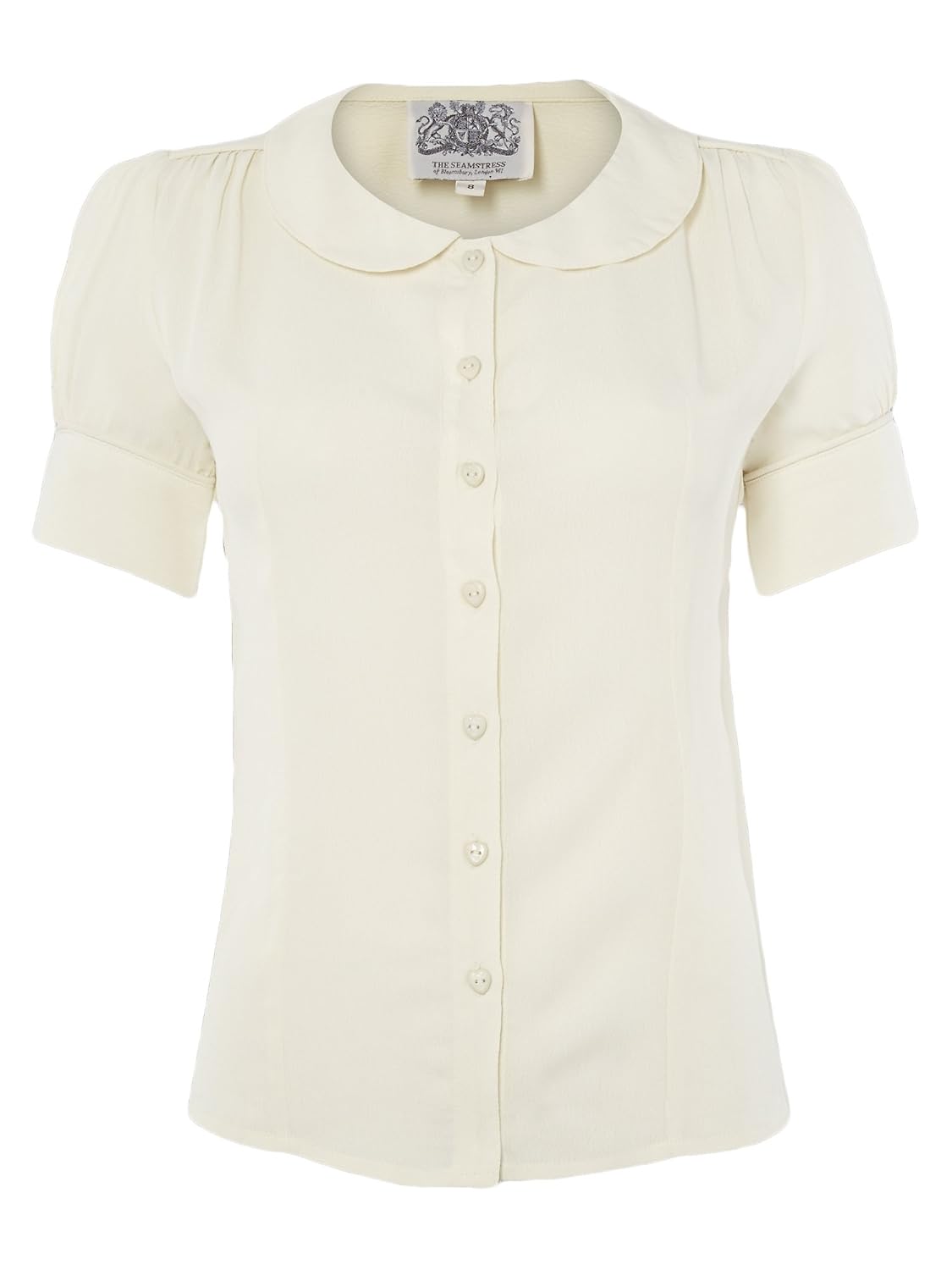 1940s Style Blouses, Tops, Shirts