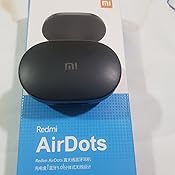 Fone de Ouvido Xiaomi Redmi Airdots Com Bluetooth: Amazon.com.br ...