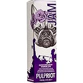 Amazon.com : Pulp Riot Semi-Permanent Hair Color 4oz- Nightfall ...