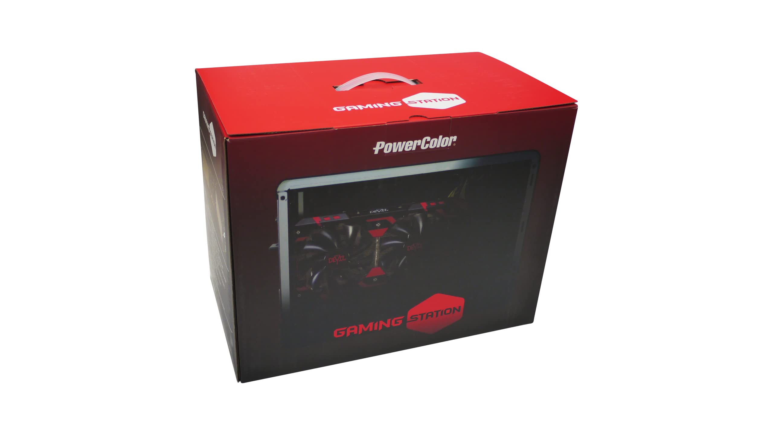 Mua PowerColor Renewed Gaming Station Graphics Card Thunderbolt EGPU ...