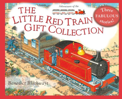 Little Red Train Book Series