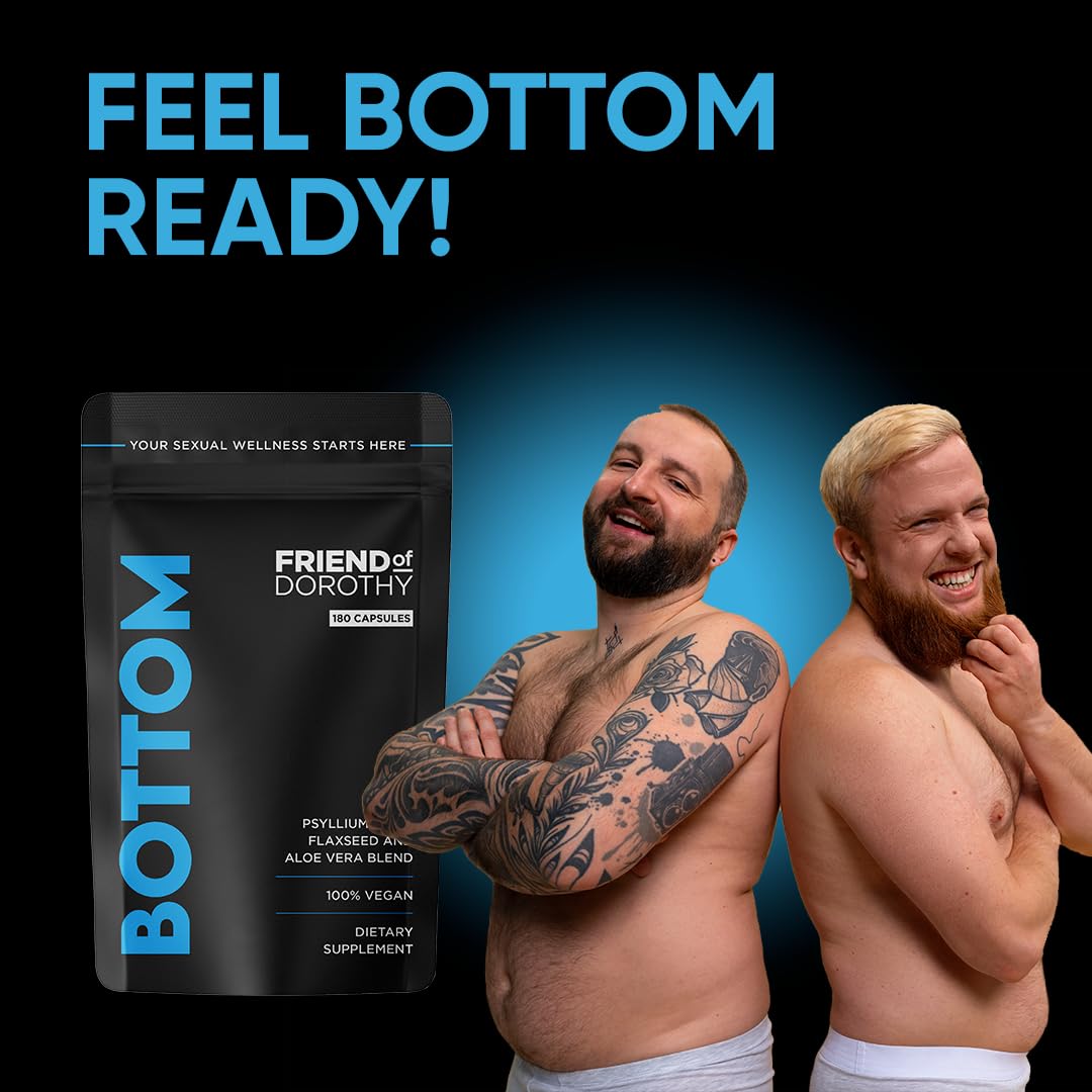 Mua FRIEND OF DOROTHY - Bottom Fiber Supplement for Effortless Prep ...