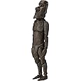 Amazon.com: Good Smile Table Museum -Annex- Moai Figma Action Figure ...