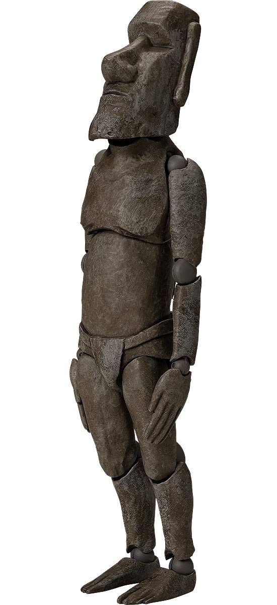 Mua figma F51118 Table Museum Branch Moai Statue, Non-scale, Plastic ...