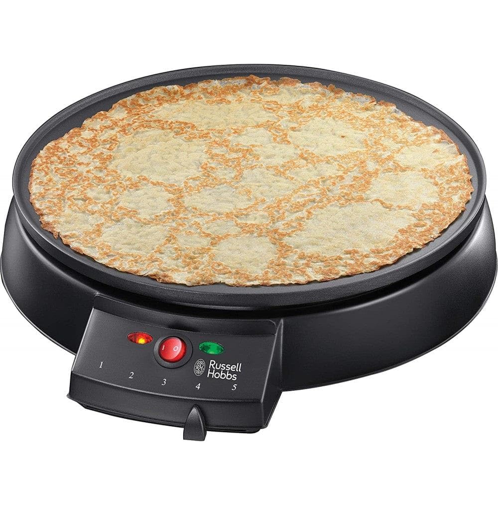 Mua Electric Crepe & Pancake Maker - Large 30cm (12 inch) easy to clean ...