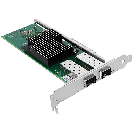 Mua Euqvos PCIe Ethernet Network Card for Intel X710-DA2 X710-BM2 ...