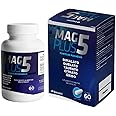 Mag Plus 5-60 Cápsulas - Herbamed | Amazon.com.br
