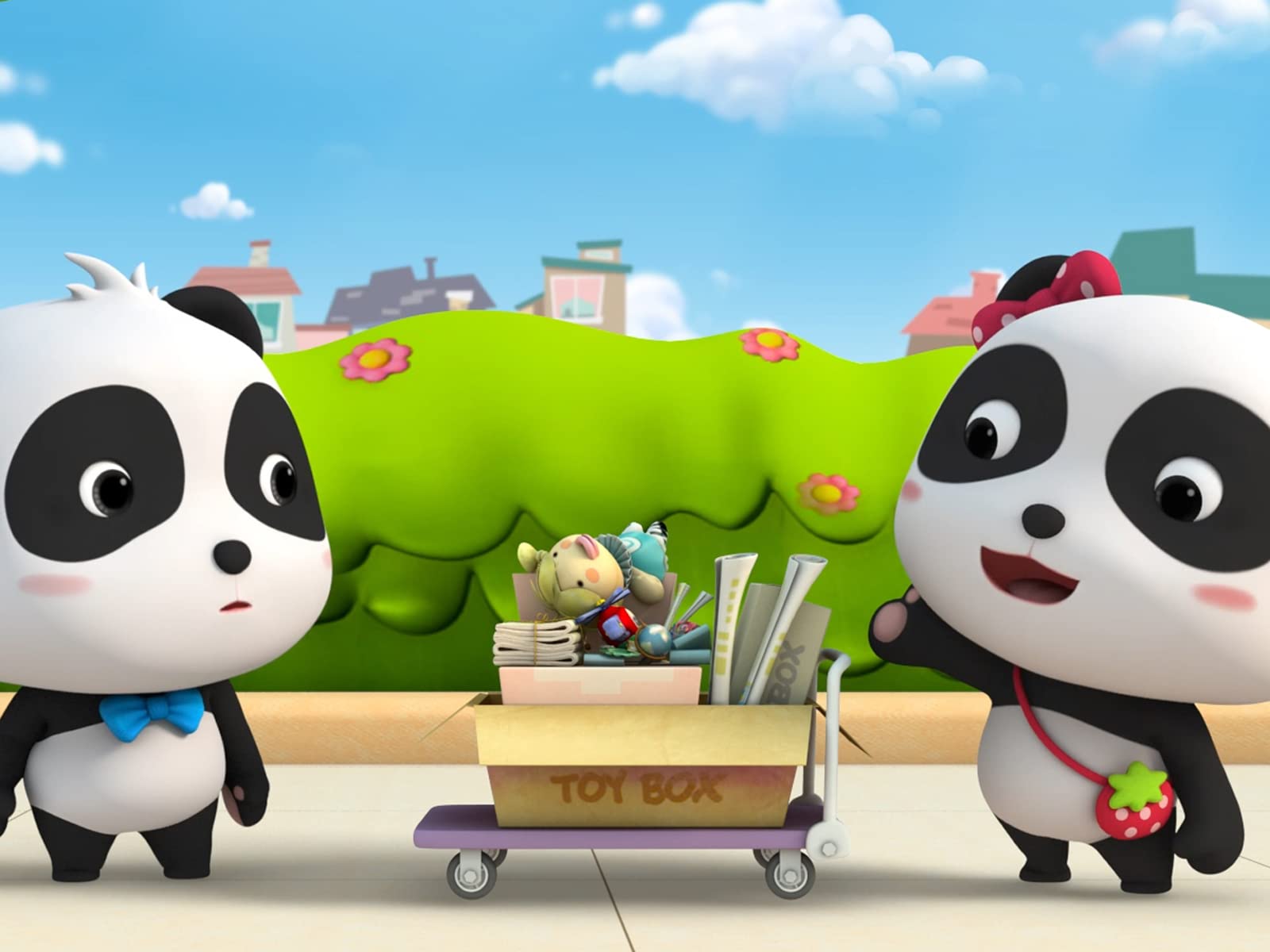 Watch BabyBus - Cartoon for Kids | Prime Video