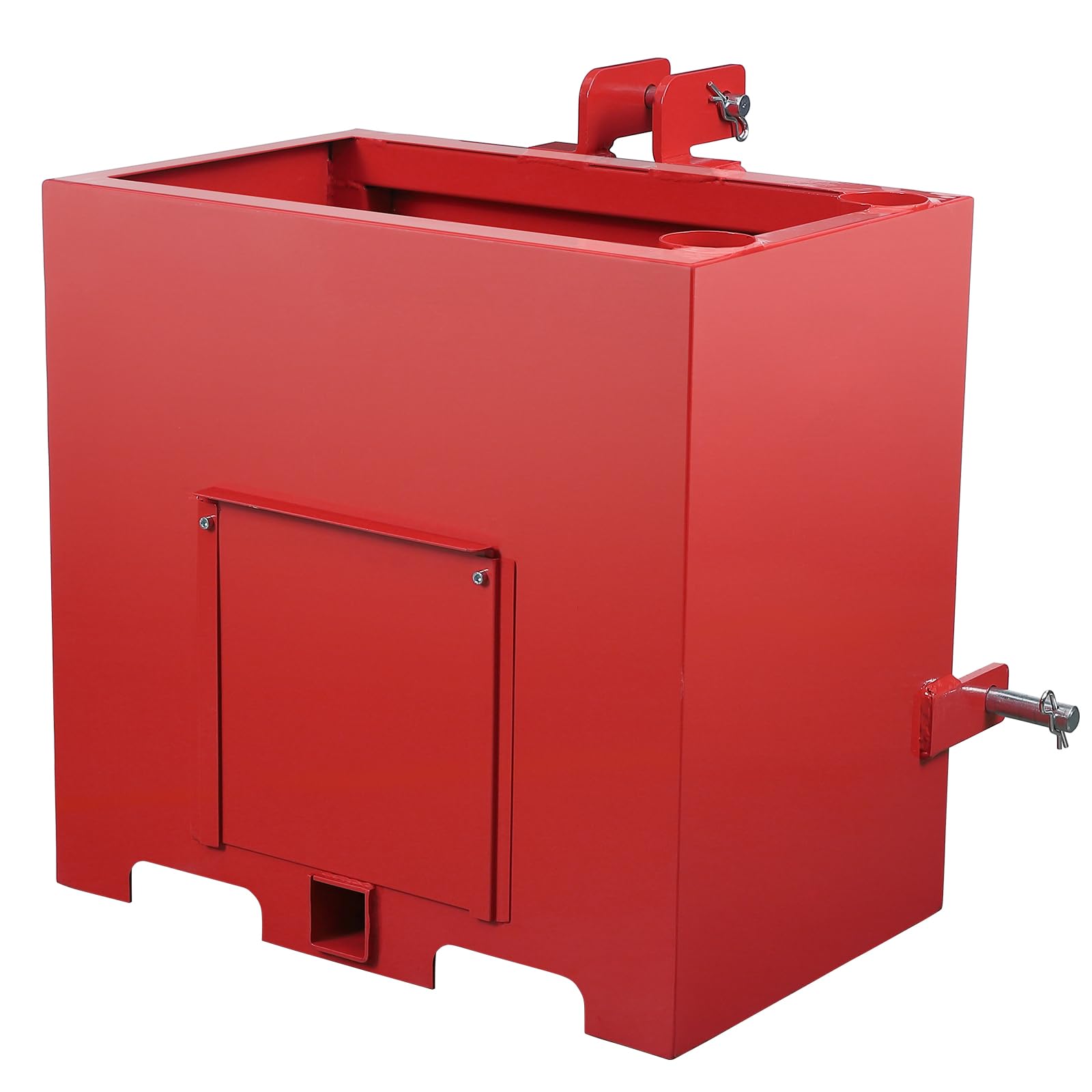 Mua 3 Point Ballast Box, 800lbs Capacity, Standard 2 inch Hitch ...