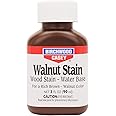 Amazon.com : Birchwood Casey Rusty Walnut Wood Stain 3 Ounce : Hunting ...