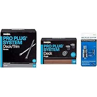 Amazon.com: Pro Plug System for Trex Select Saddle Decking, Combo Kit ...