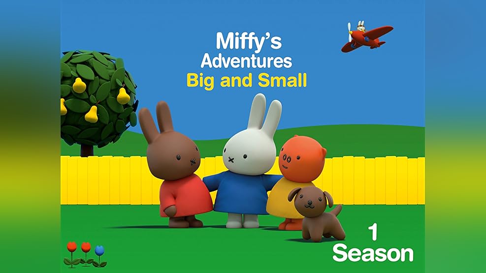 Watch Miffy and Friends: Family Celebrations | Prime Video