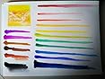 Amazon.com: Holbein Artist Gouache Set : 18 x 5ml tubes : Arts, Crafts ...