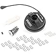 Amazon.com: Mopar 82215184 Jeep Wrangler Locking Gas Cap : Automotive
