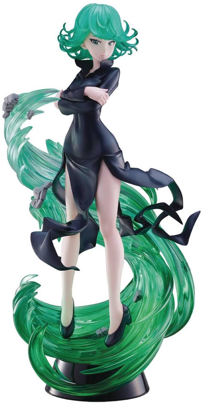 Mua Belfine One Punch Man Tatsumaki no Tatsumaki, 1/7 Scale, PVC ...