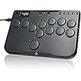 Amazon.com: ONEED Haute42 Arcade Stick Leverless Controller-P12: Leverless Arcade Stick with ...