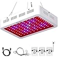 Amazon.com : Roleadro Grow Light, 1000W LED Grow Light Full Spectrum ...