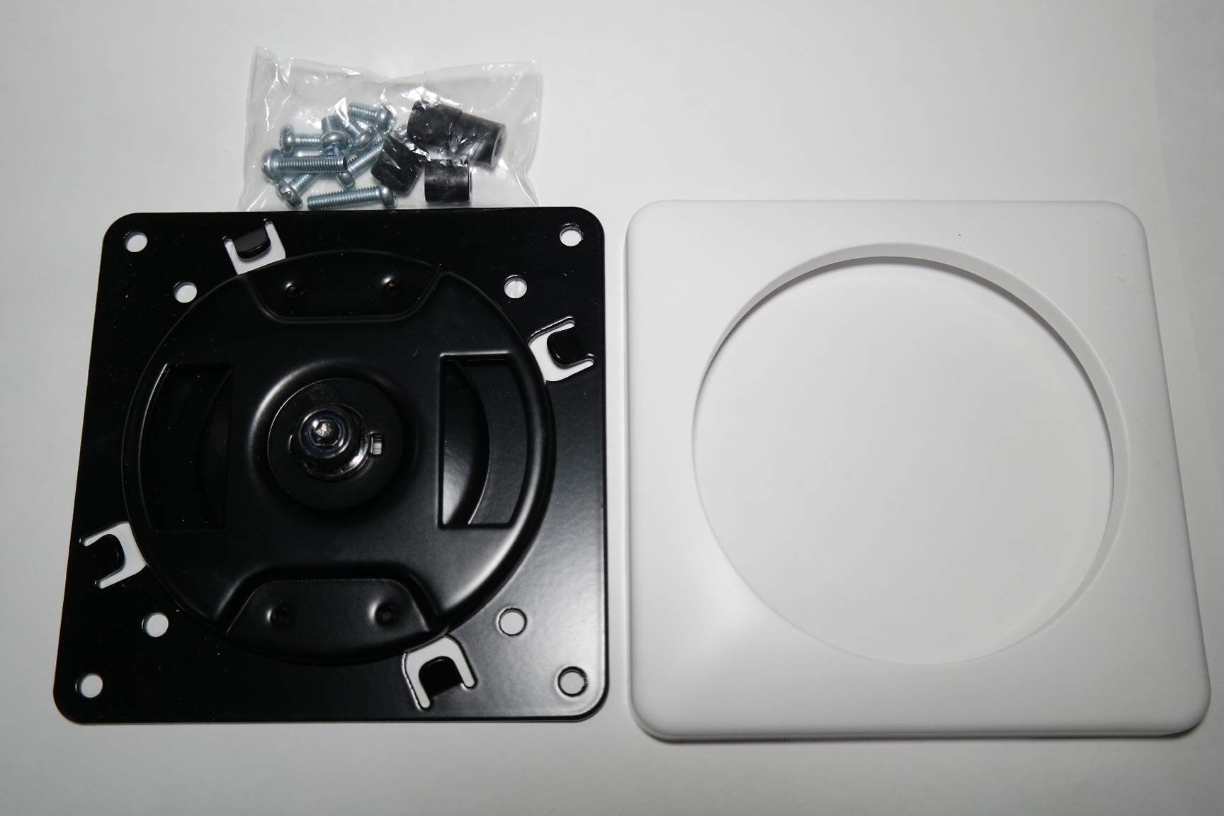 Mua HumanScale White 100 x 100mm VESA Plate for M2.1, M8.1 and M10 ...