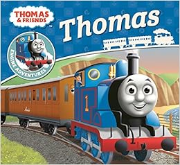 Thomas & Friends: Thomas Thomas Engine Adventures: Amazon.co.uk: Awdry ...