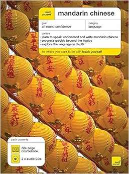 Complete Mandarin Chinese Book/CD Pack (Teach Yourself): Amazon.co.uk ...