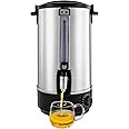 Amazon.com: 20L Commercial Water Boiler, Electric Hot Water Dispenser ...