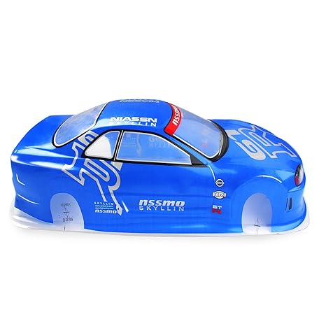 Mua Manrock 1/10 Scale RC Painted Drift Racing Touring Onroad Car Body ...