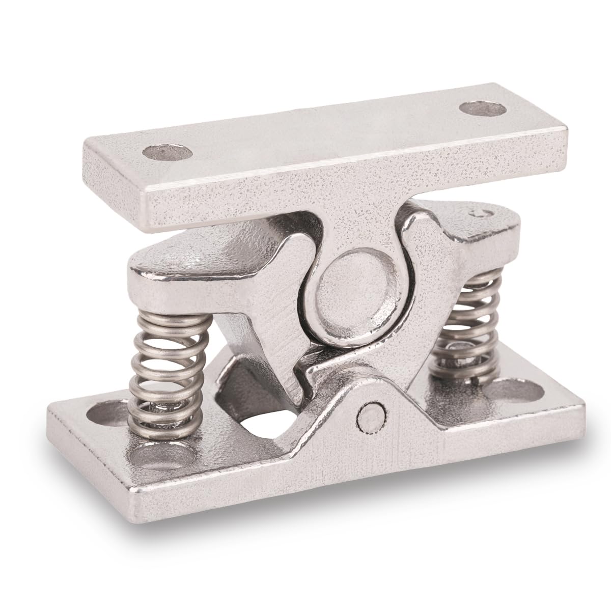 Double Roller Catch Heavy Duty Spring Loaded Door Lock,Cabinet Latch ...