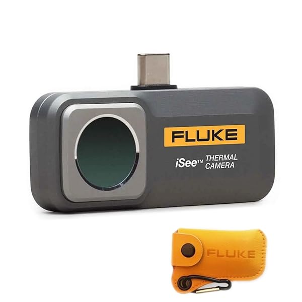 GuatemalaDigital.com: Fluke Smart Phone Thermal Camera Imager iSee ...
