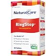 Amazon.com: NaturalCare RingStop, Homeopathic Tablets, 60ct : Health ...
