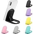 Amazon.com: Cell Phone Stand 6Pack, Foldable Portable Desktop Cell ...