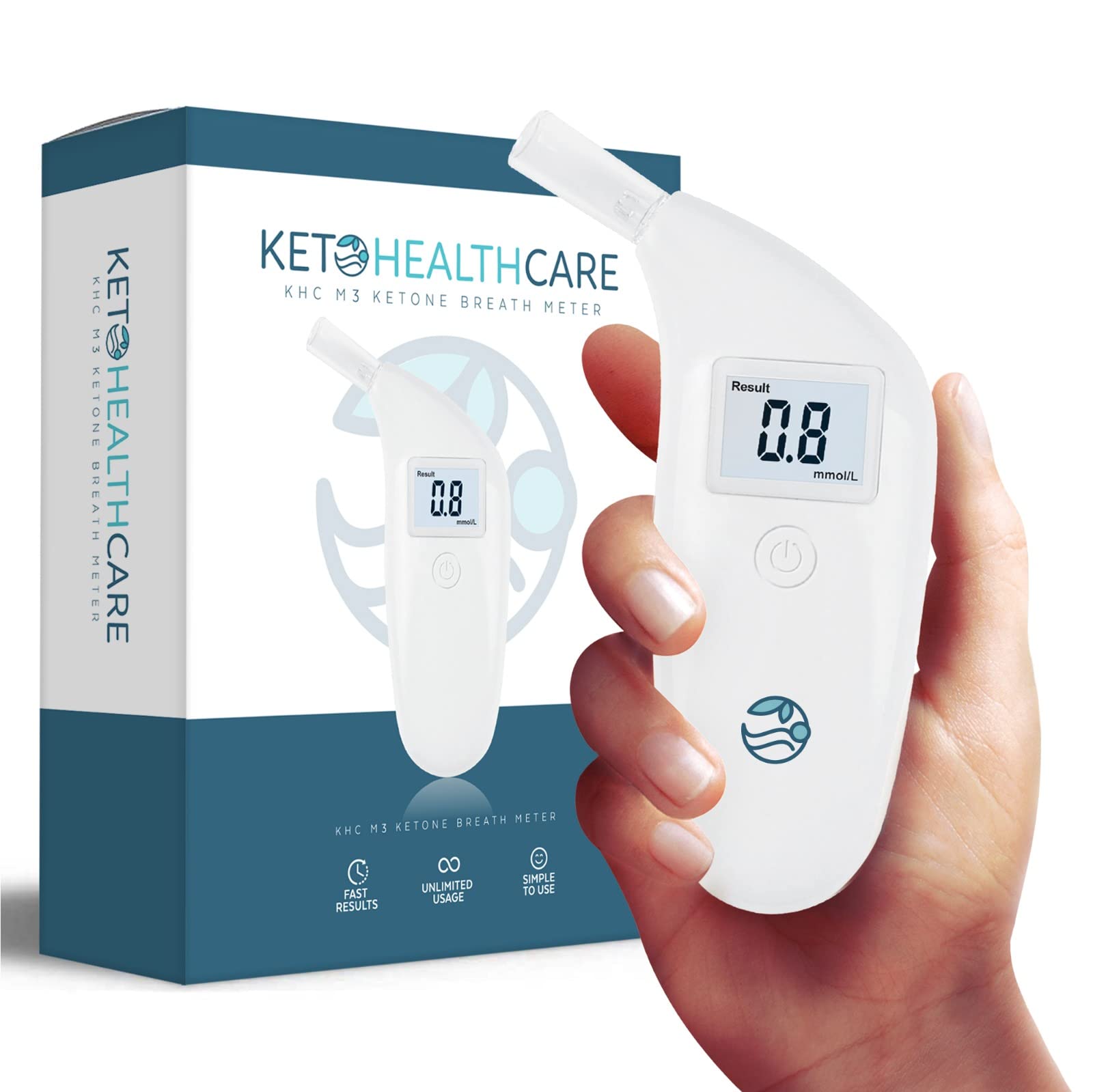 Ketone Breath Meters Kuwait | Buy Online | Whizz Others