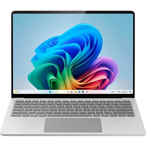 Microsoft Surface Laptop (2024), Windows 11 Copilot+ PC, 13.8 ...