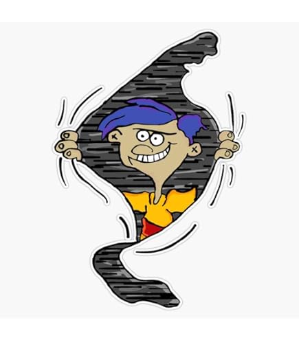 Doble D Ed Edd N Eddy Sin Sombrero