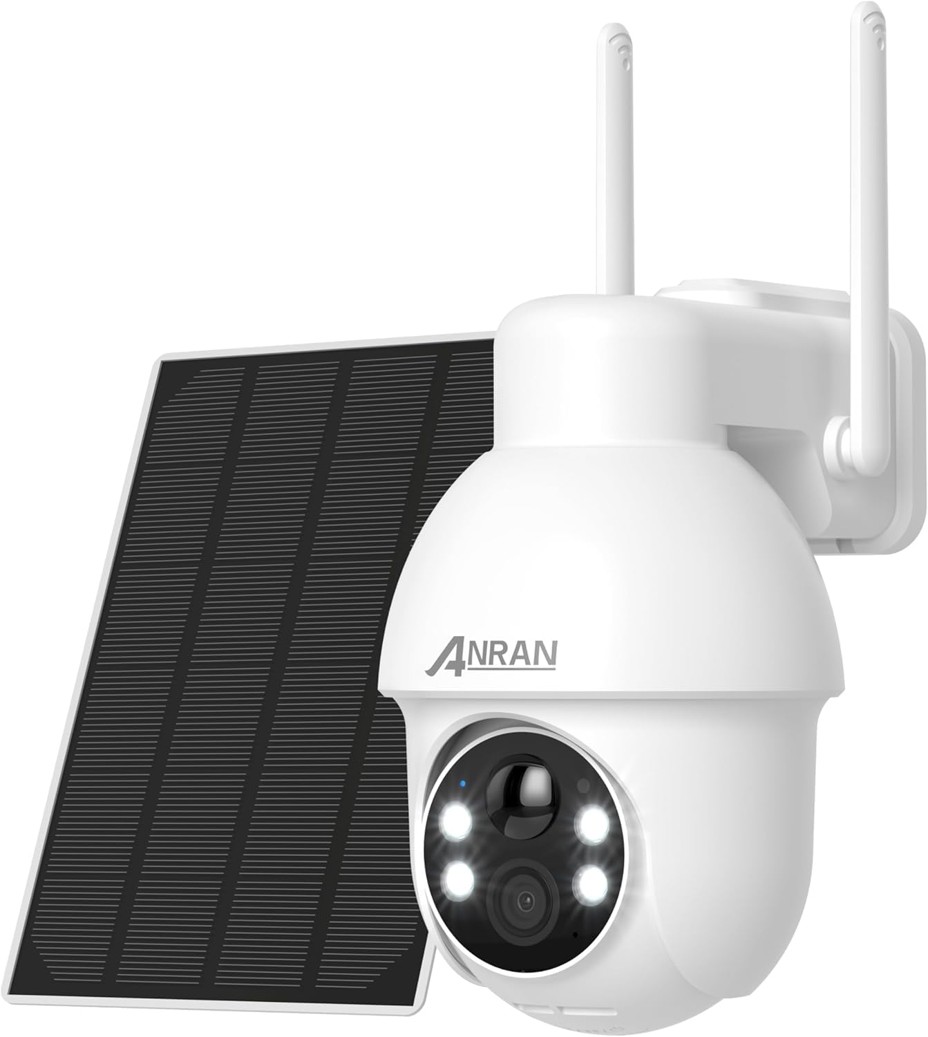 ANRAN 4K Ultra HD [2025 Upgraded Chipset] 4K Outdoor Security Camera ...